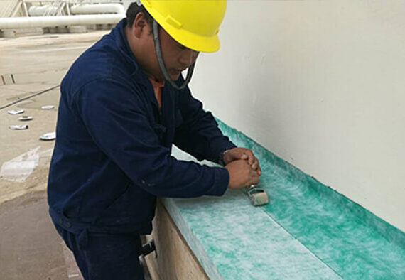 Storage Tank Rim Plate Corrosion Protection Implementation – Tank ...